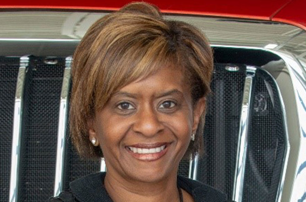 Eleanor Cabrere discusses her long career with Navistar and the ...